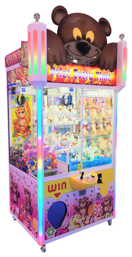 Prize Every Time | Elmac