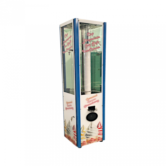 Ice-Cream Cups Dispenser | Elmac