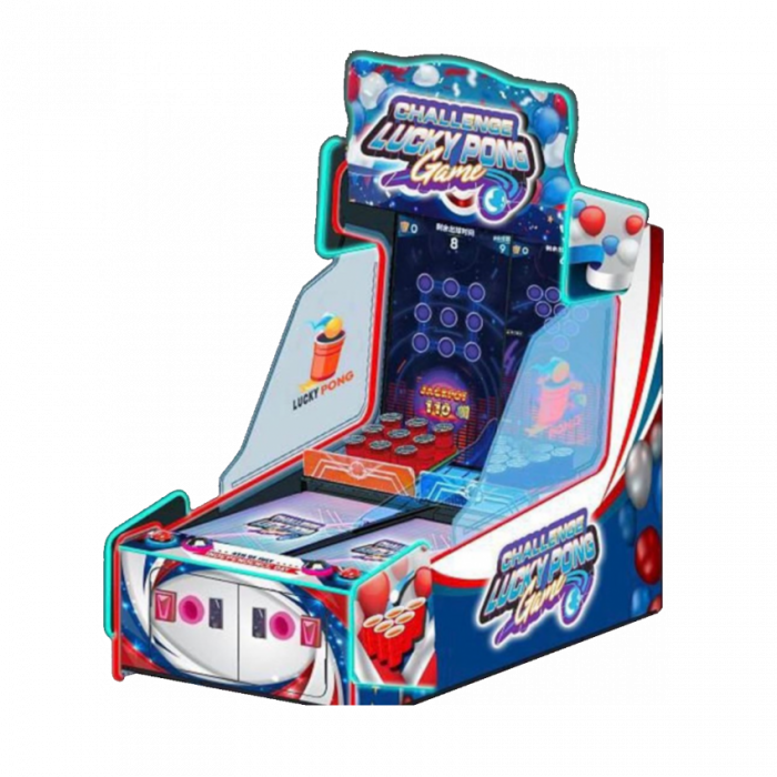 Ticket Redemption | Elmac