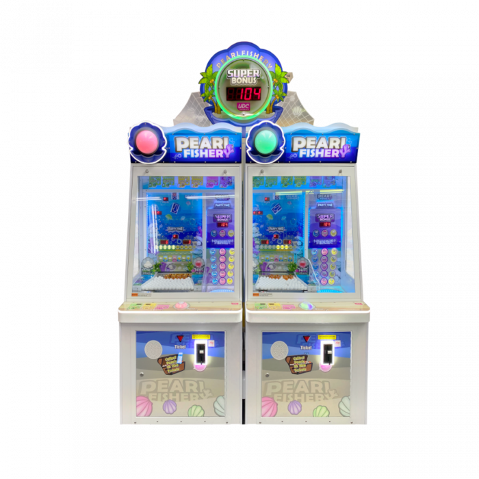 Ticket Redemption | Elmac