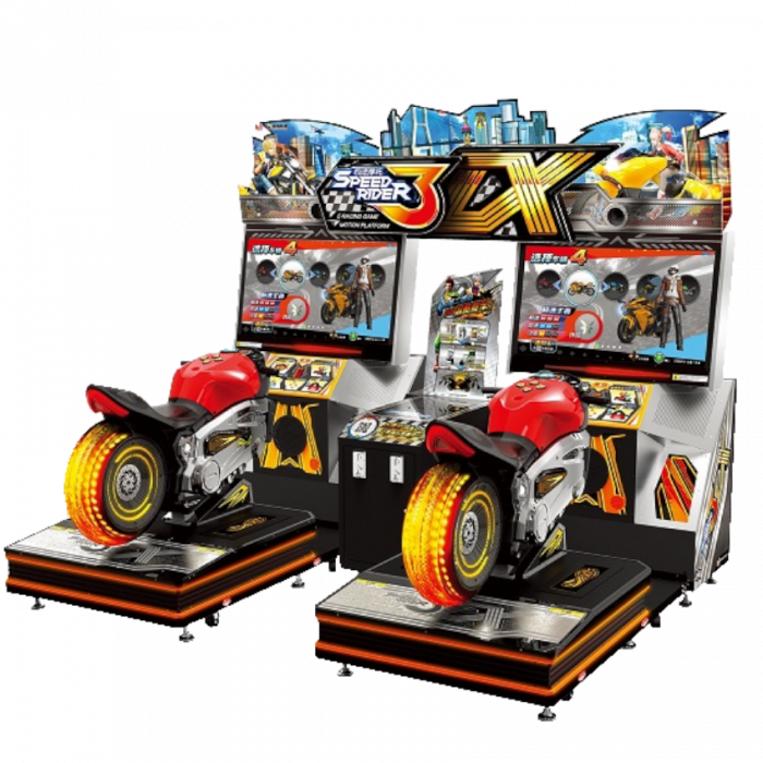 Driving Simulators | Elmac