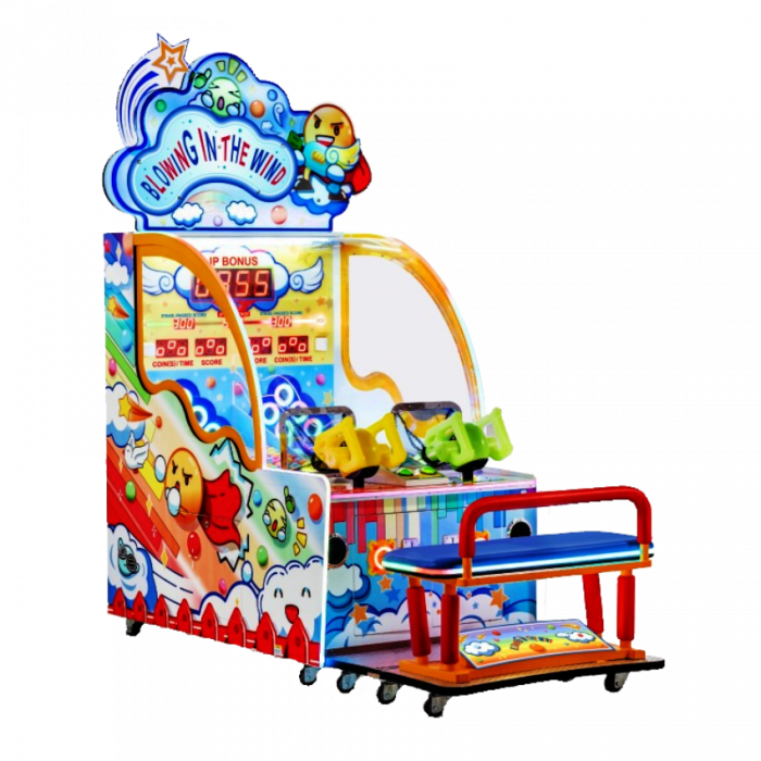 Ticket Redemption | Elmac