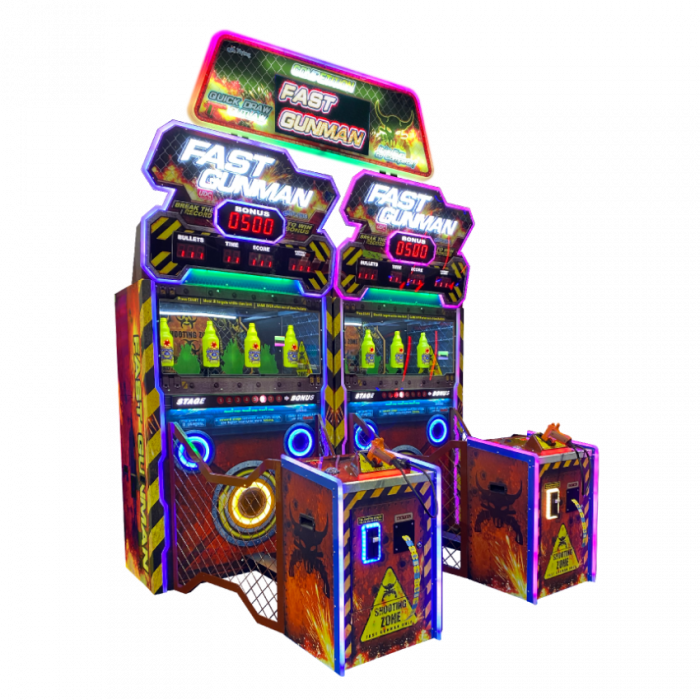 Ticket Redemption | Elmac