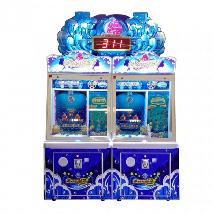 Ticket Redemption | Elmac