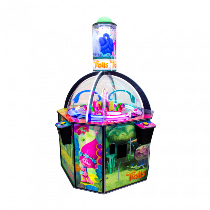 Tower of Ticket Trolls | Elmac