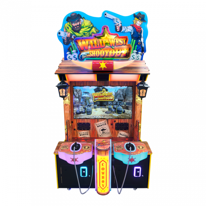 Ticket Redemption | Elmac