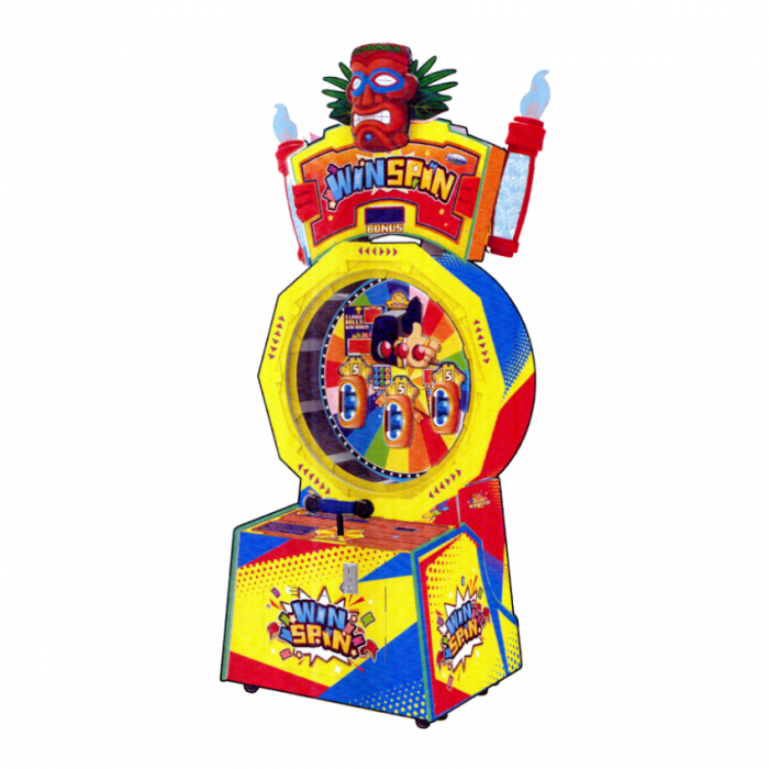 Ticket Redemption | Elmac