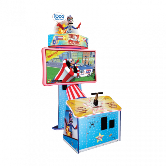 Ticket Redemption | Elmac