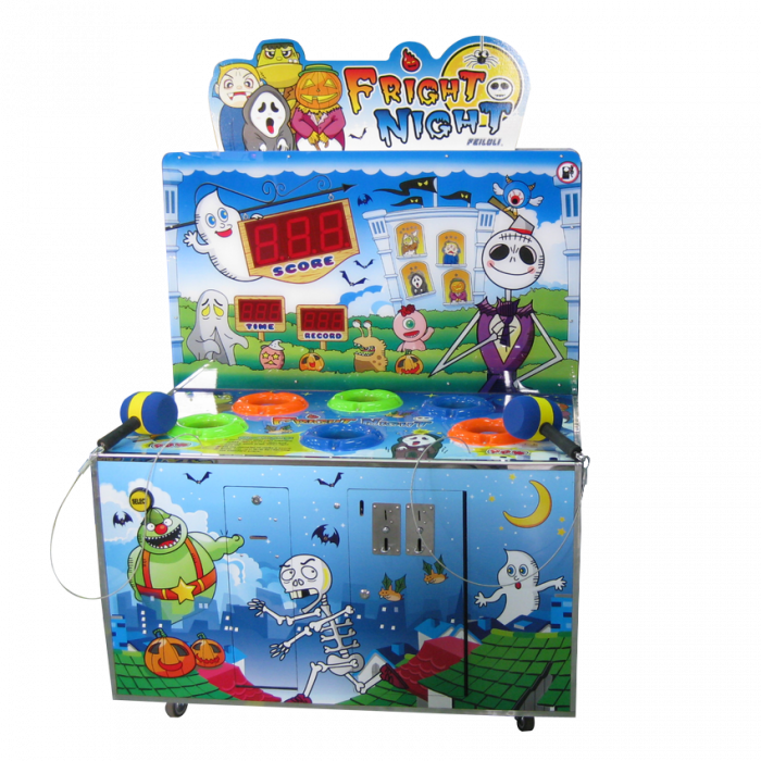 Fright Night | Elmac