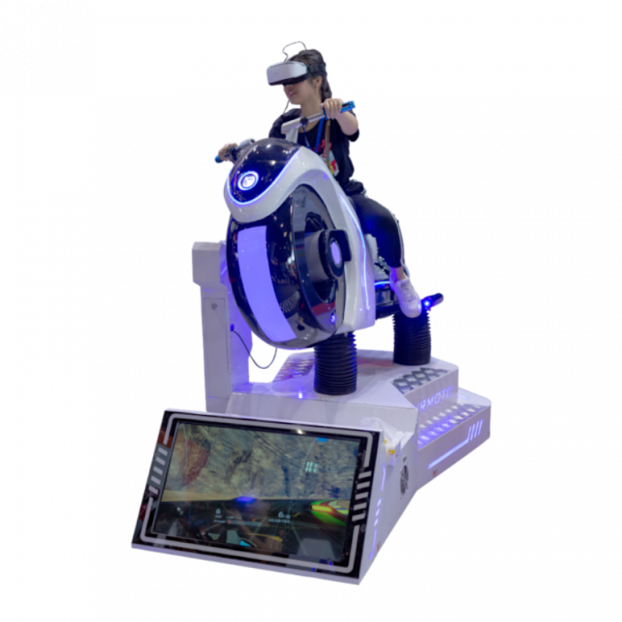 VR Simulators | Elmac