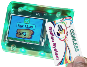 Coinless System | Elmac