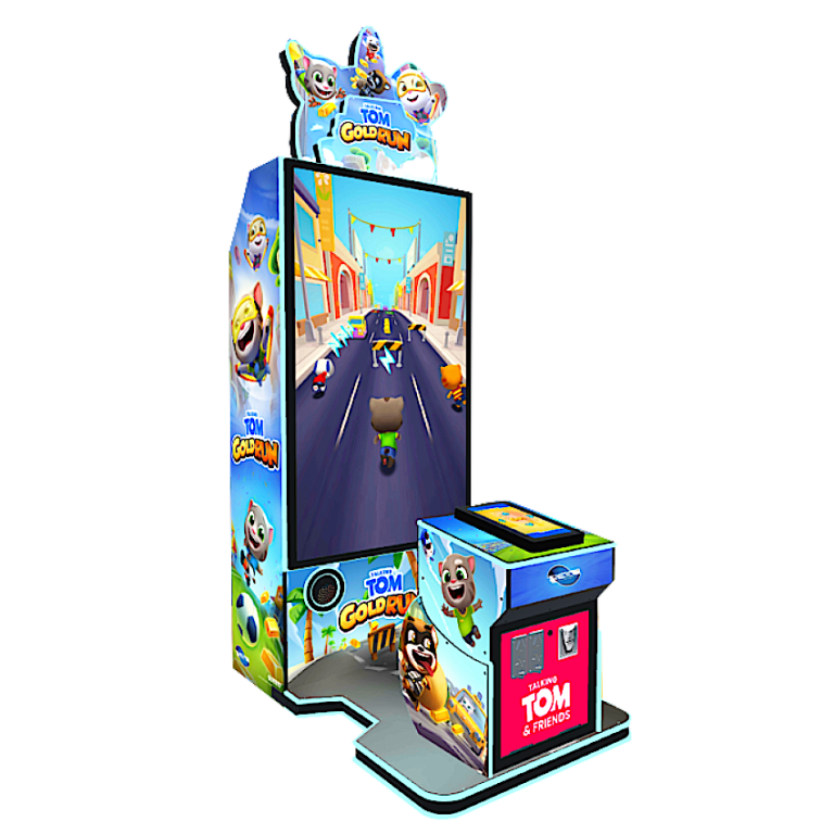 Tom Gold Run | Elmac